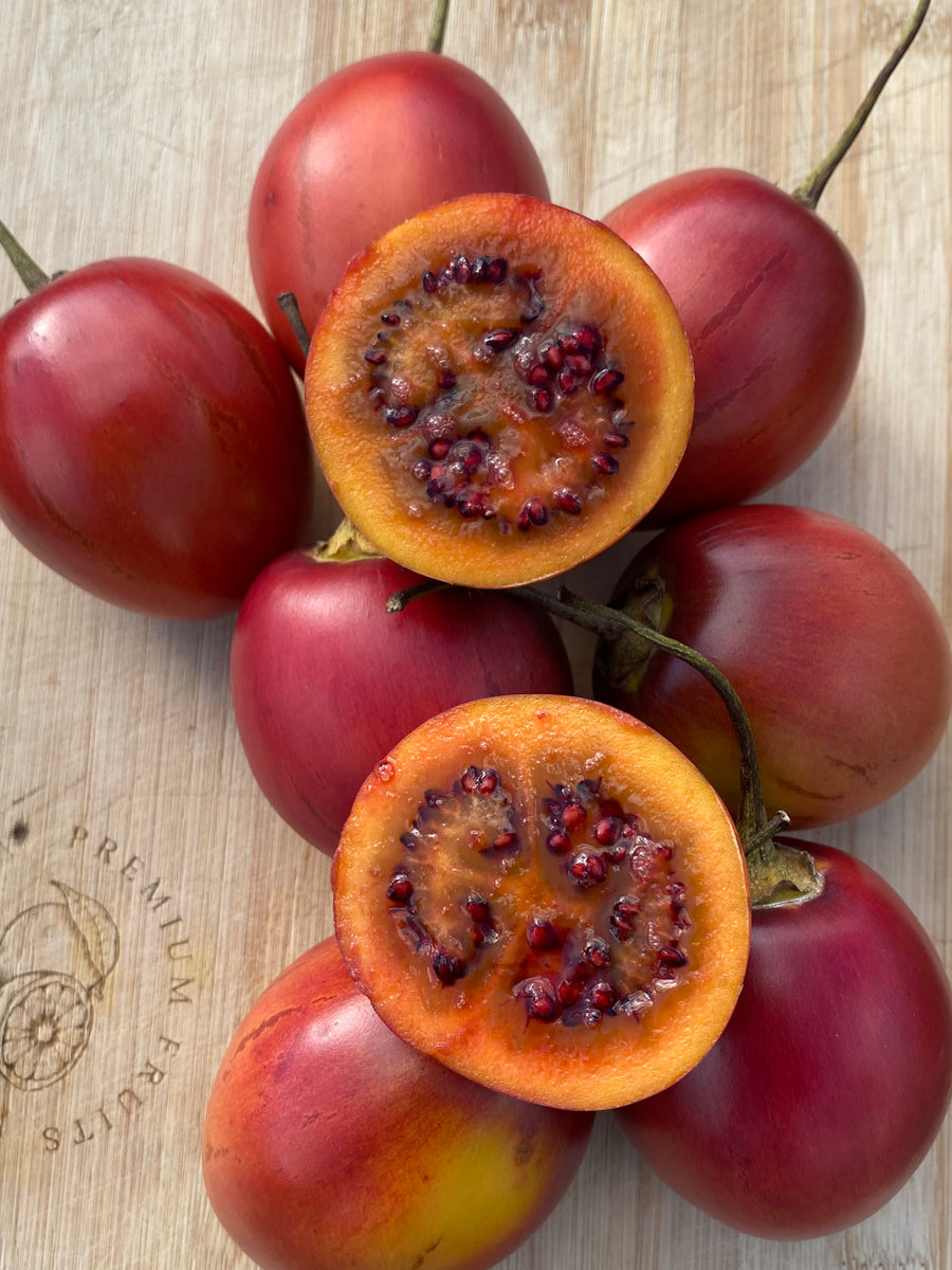 Exploring Tamarillos – Pardess Farms