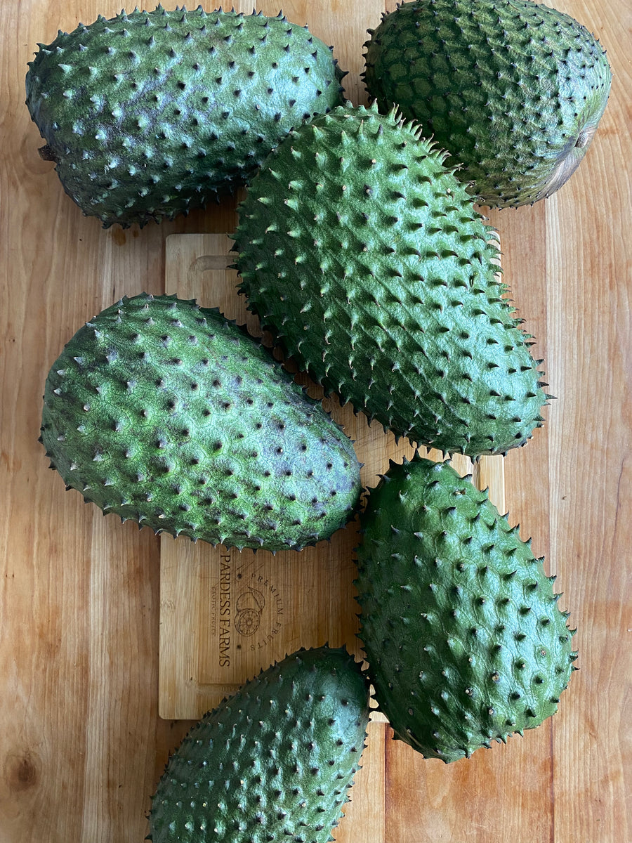 Soursop | Guanabana | Graviola (3-5lbs) – Pardess Farms