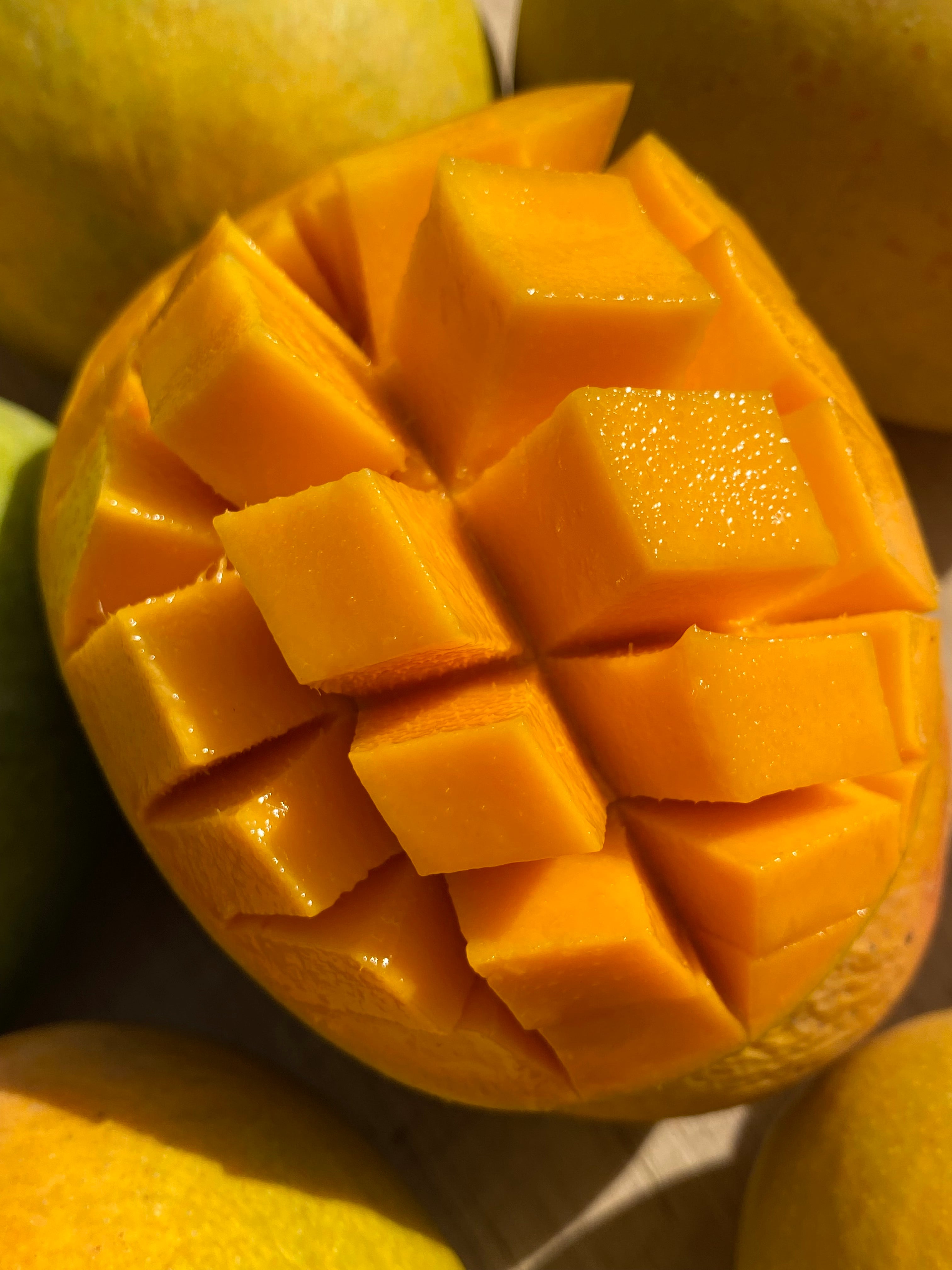 Mango | Alphonso Egypt Box - (10-Mangos) – Pardess Farms