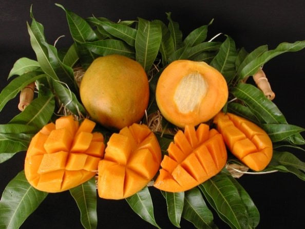 GRAHAM MANGO JAMAICA (2KG BOX) – Pardess Farms