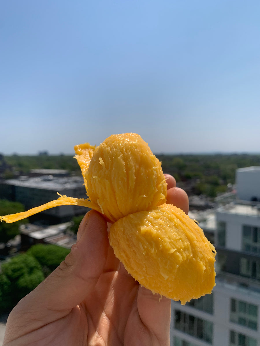 Mango | Baby Colombian Sugar Mango Box - 2 KG (13-24 Fruits) – Pardess ...