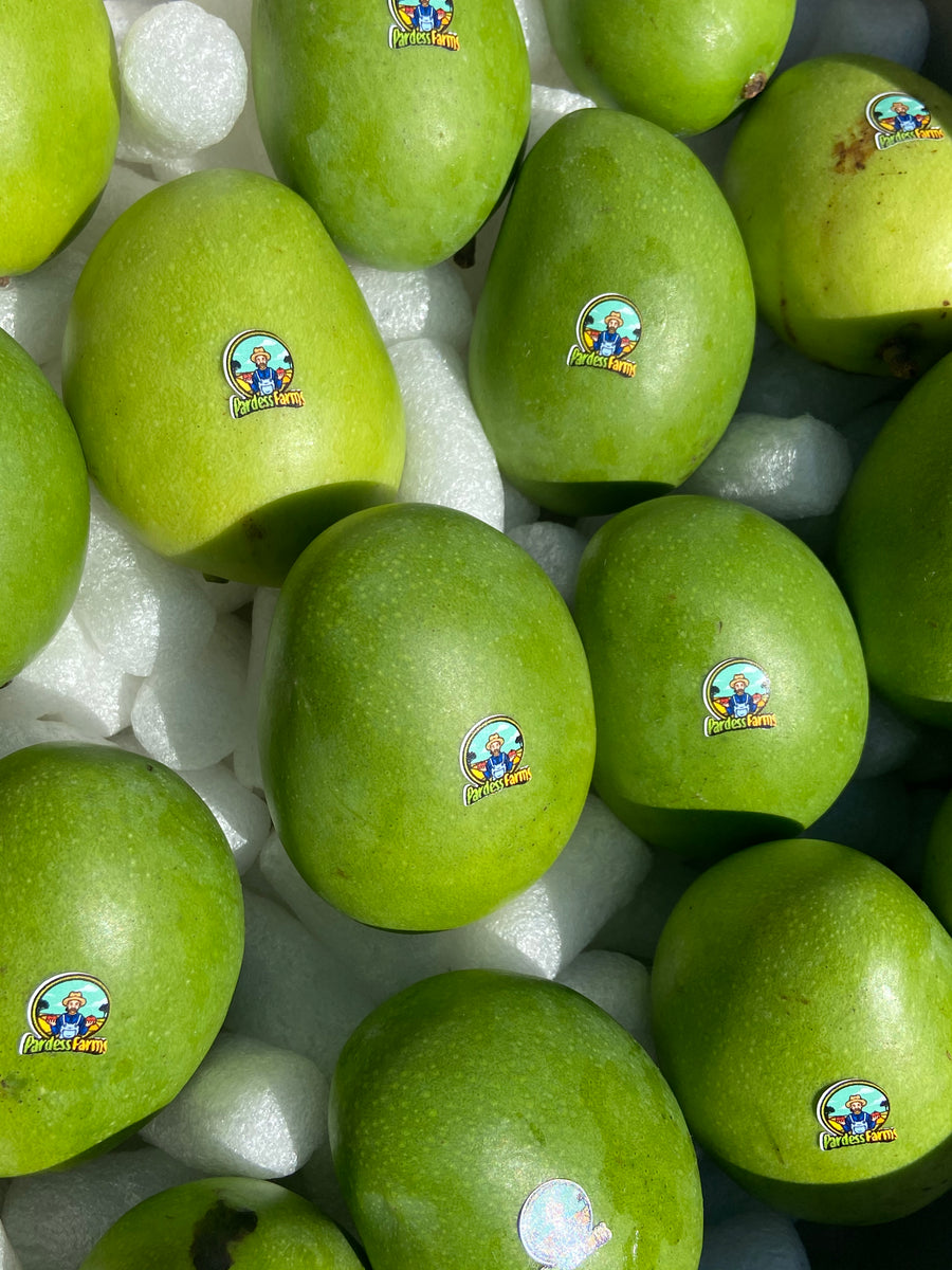 MANGO | BABY JAMAICAN BLACKIE SWEET (2KG BOX) – Pardess Farms