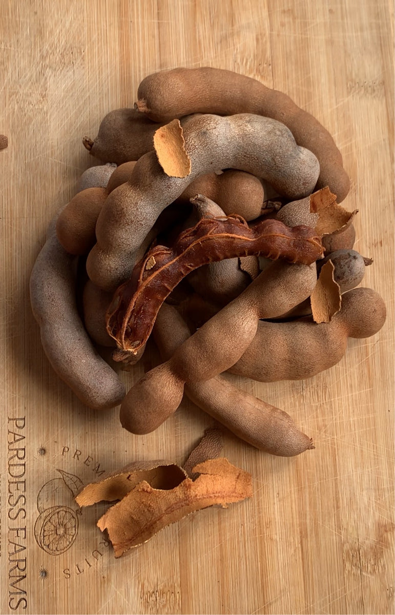 Sweet Tamarind | Box (~1lb) – Pardess Farms