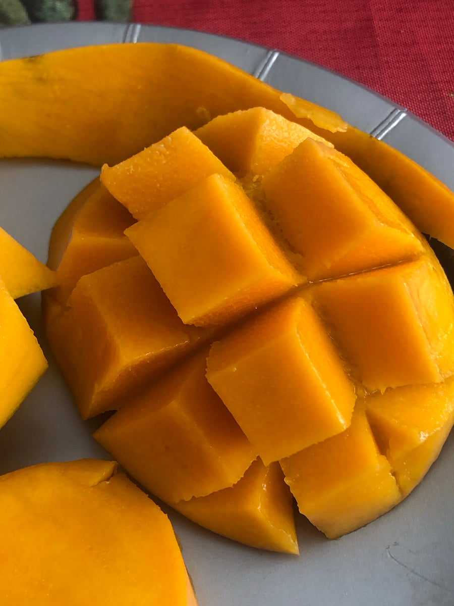 Mango | Baby Colombian Sugar Mango Box - 2 KG (13-24 Fruits) – Pardess ...